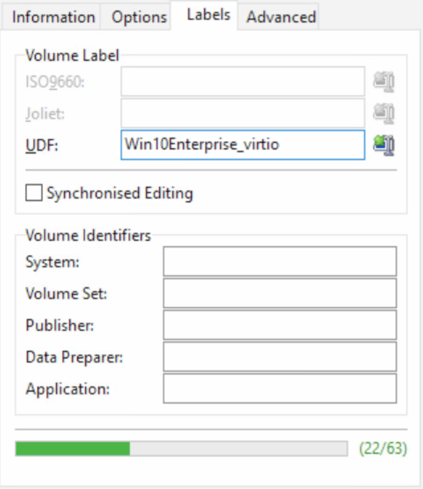 Vultr And Virtio Part 1 Creating A Custom Windows Iso Seth Enoka Dfir