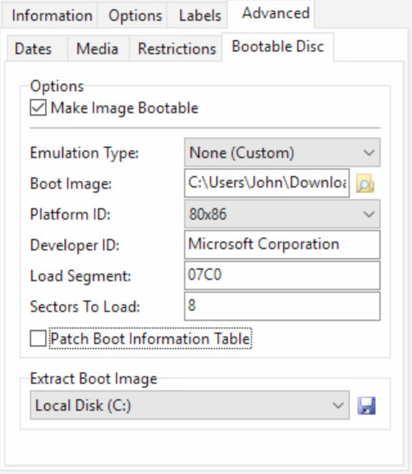 Vultr And Virtio Part 1 Creating A Custom Windows Iso Seth Enoka Dfir