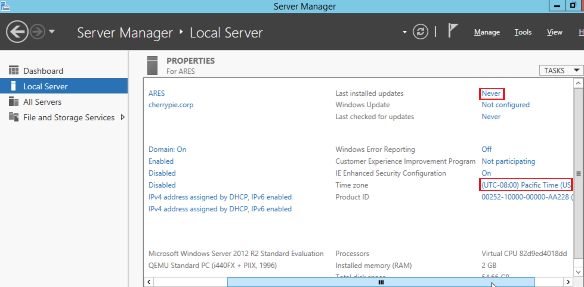 Create A Personal Forensics Lab Part 2 The Secondary Domain Controller Seth Enoka Dfir