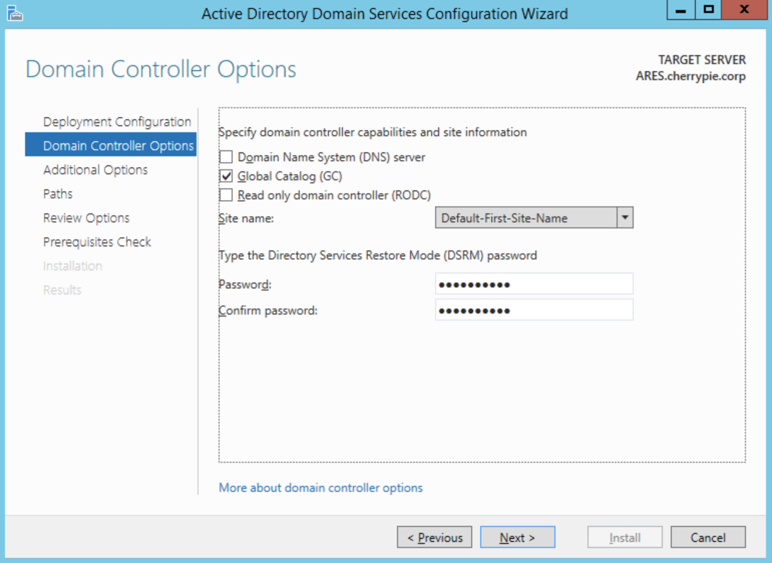 Create A Personal Forensics Lab Part 2 The Secondary Domain Controller Seth Enoka Dfir