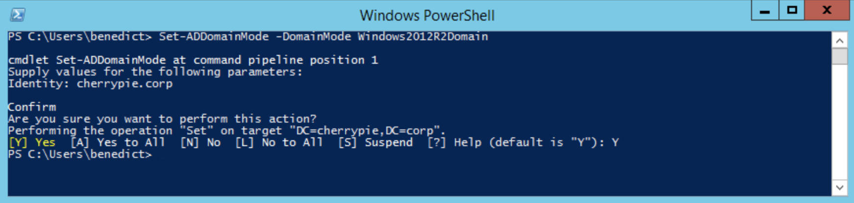 Create A Personal Forensics Lab Part 2 The Secondary Domain Controller Seth Enoka Dfir