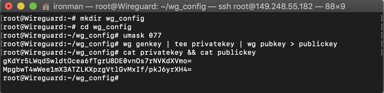 Build Your Own Wireguard Vpn Server With Pi Hole For Dns Level Ad