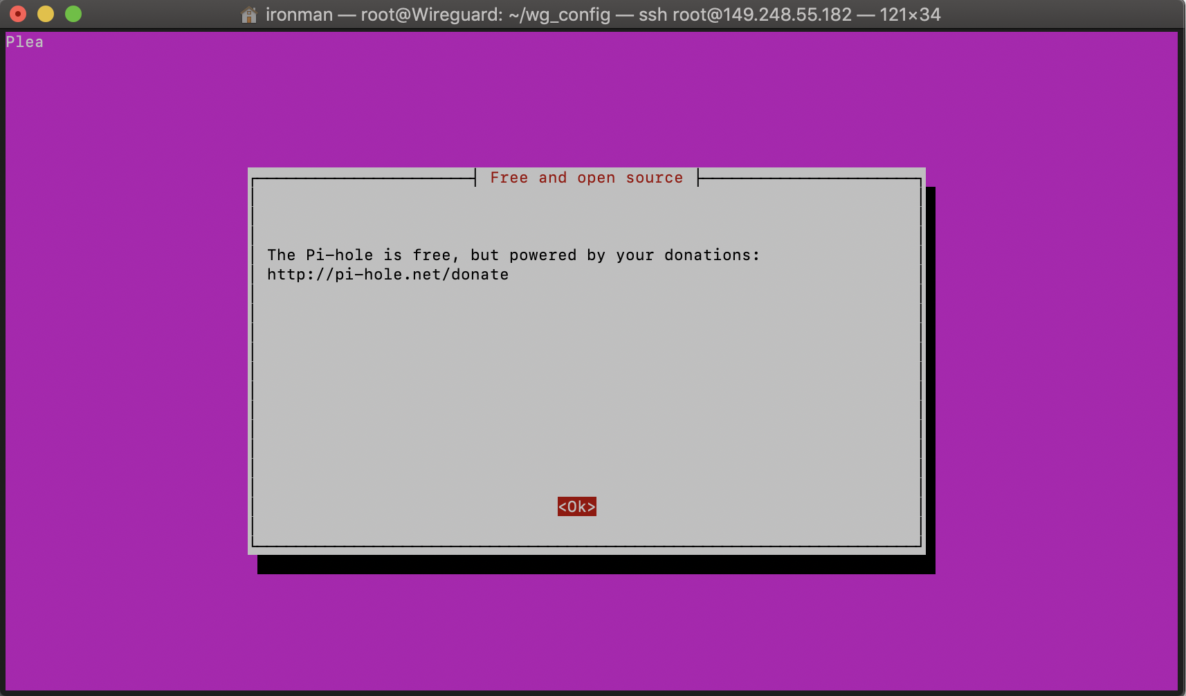 Build Your Own Wireguard Vpn Server With Pi Hole For Dns Level Ad